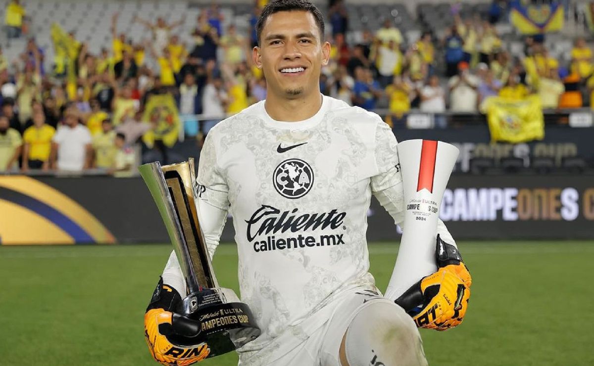 El enorme impacto de leyenda de Malagón en el América - Aguilas Monumental