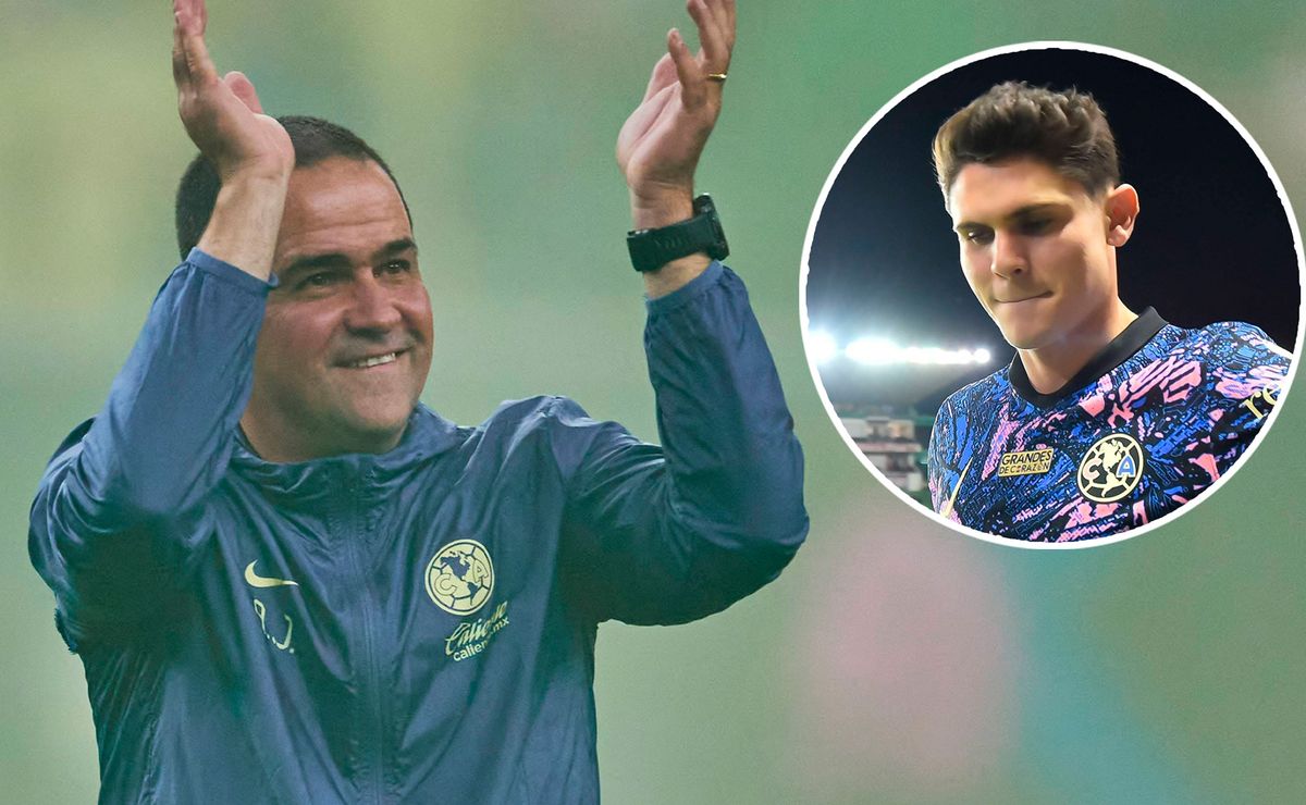 La nueva posición que Jardine le dio a Israel Reyes - Aguilas Monumental