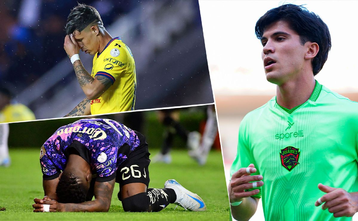 Orquin supera a Chicote y Borja en el América - Aguilas Monumental