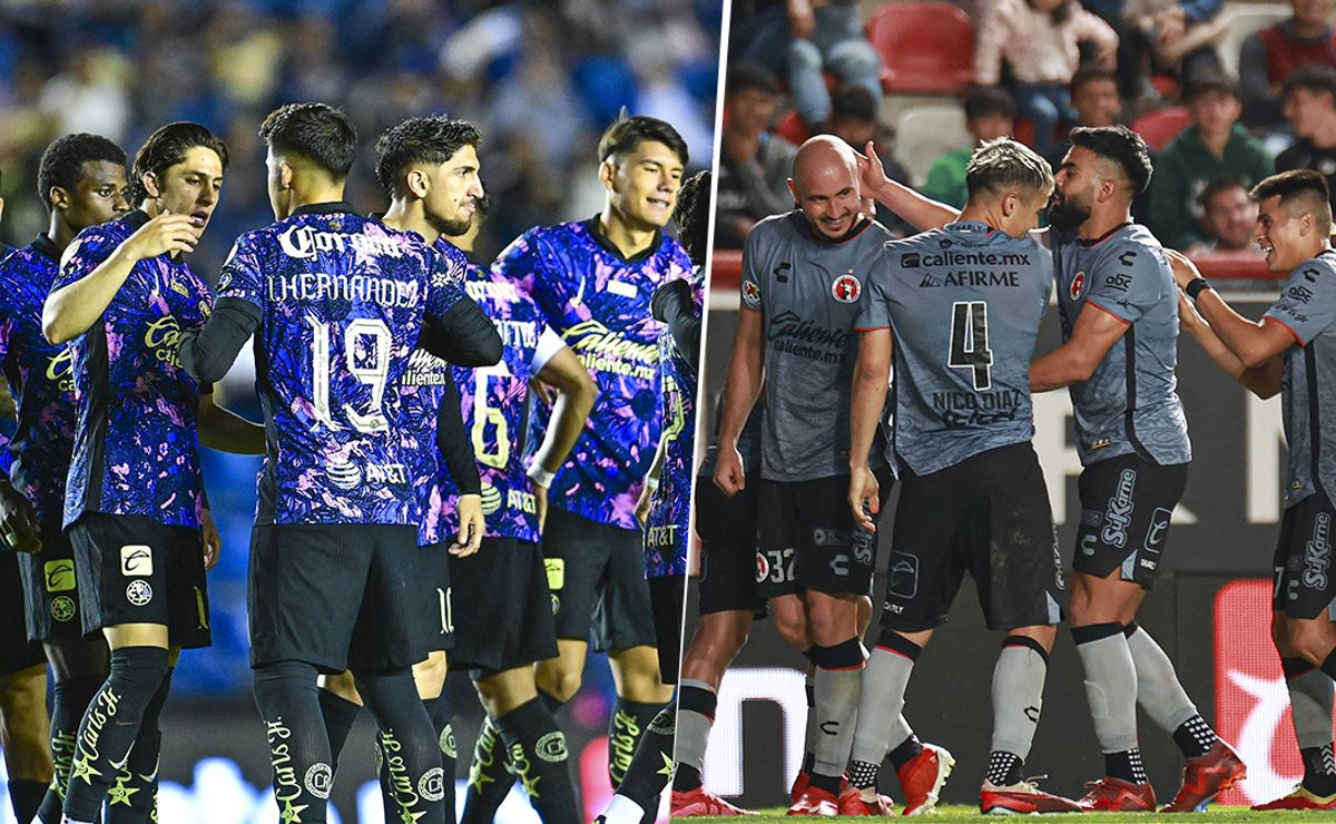 ¿América vs. Xolos va por TV Abierta? Cómo ver EN VIVO y GRATIS ...