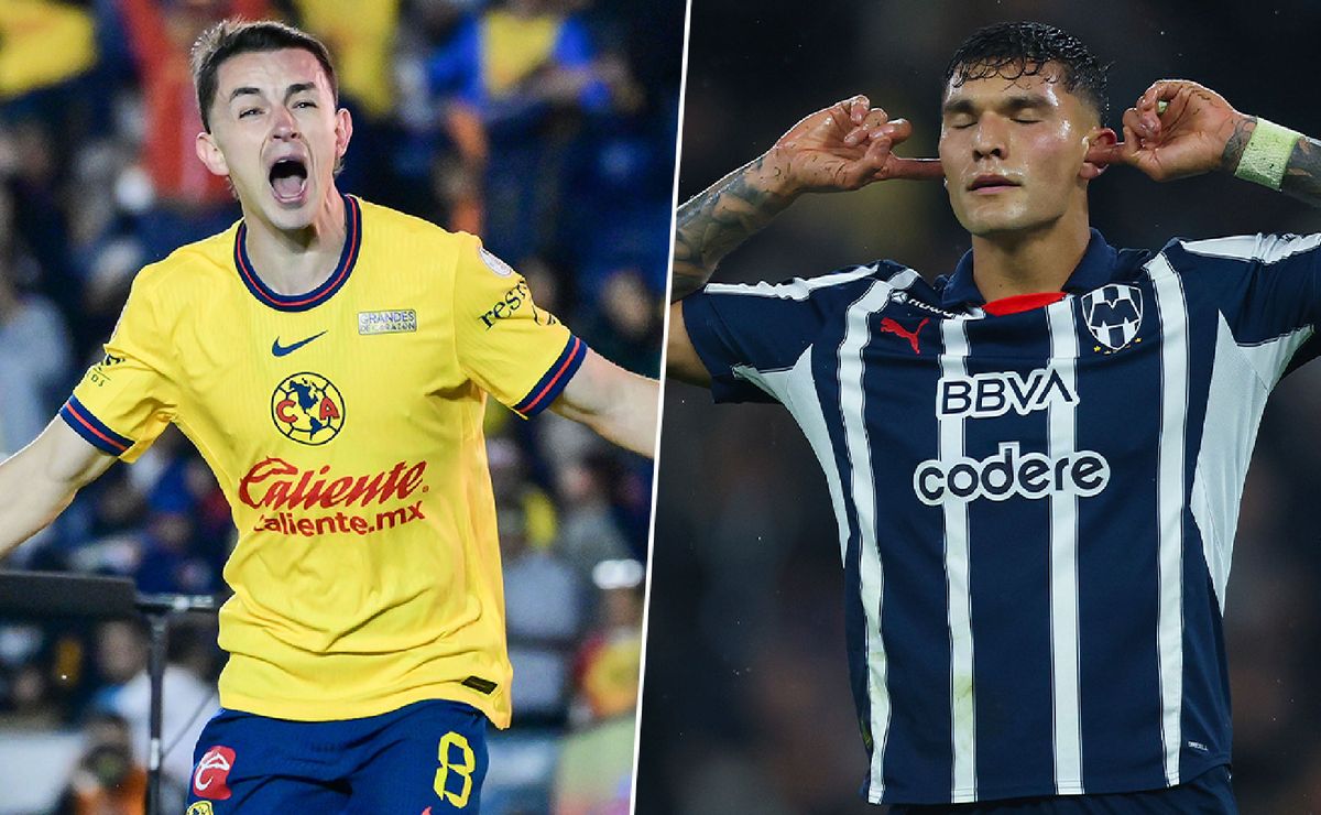 ¿Hay gol de visitante en la final de la Liga MX entre América y Rayados de Monterrey? - Aguilas ...