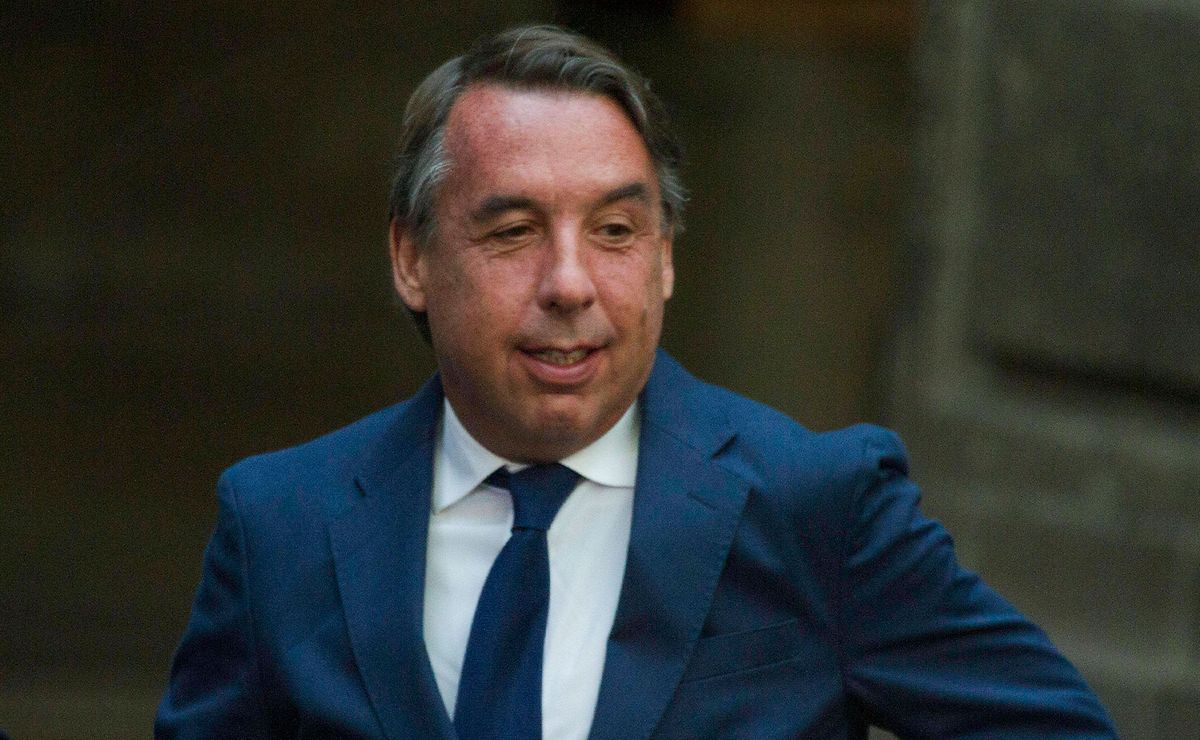 Se cansó y Azcárraga responde a las acusaciones por el arbitraje al América