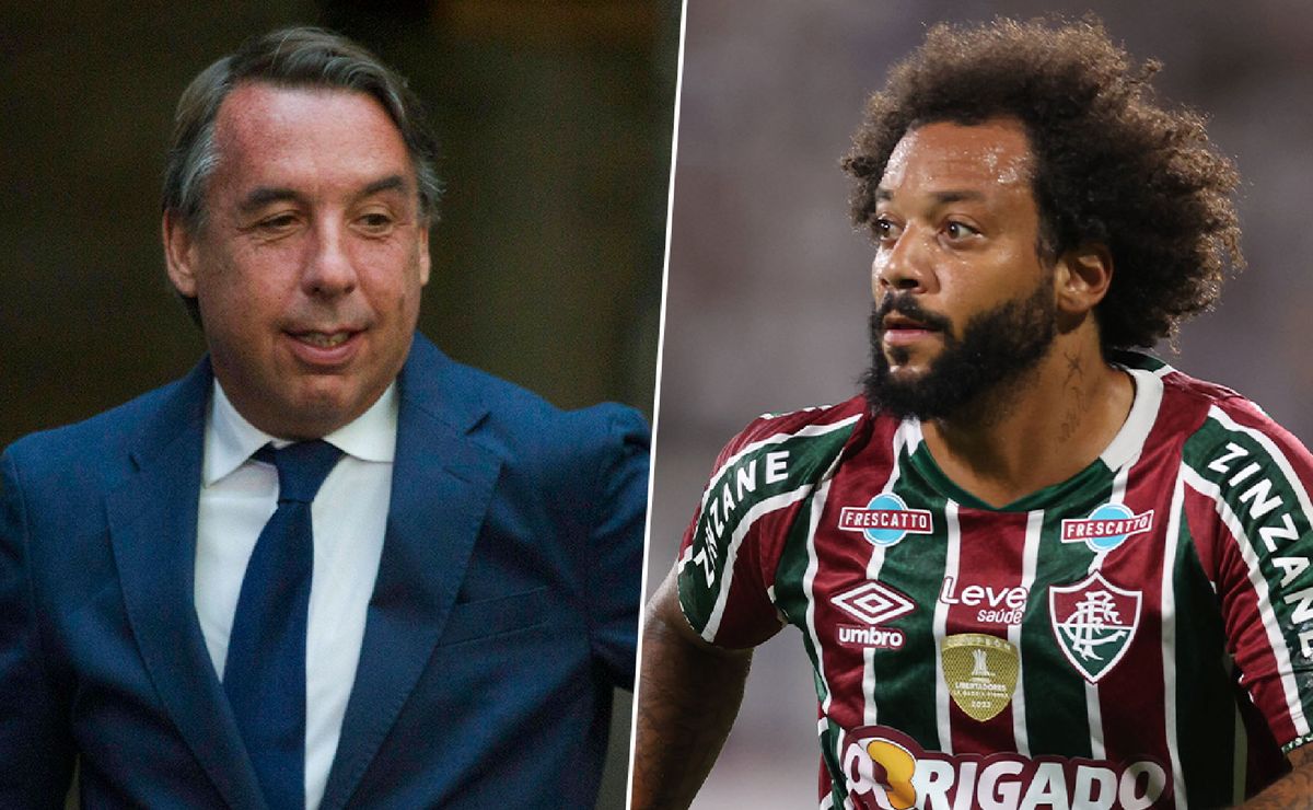 Los socios que busca Azcárraga para llevar a Marcelo al América