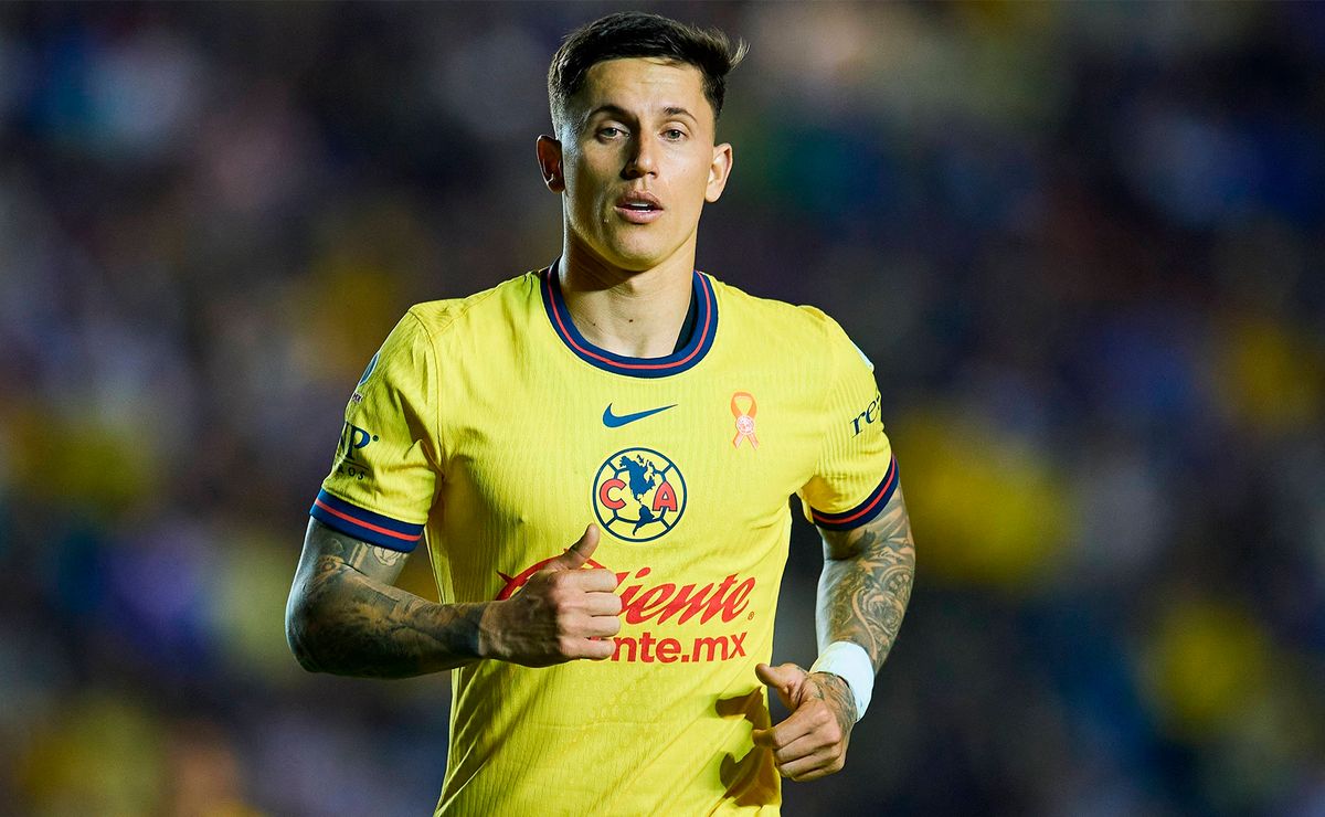 Brian Rodríguez reveló cómo fue su llegada al América