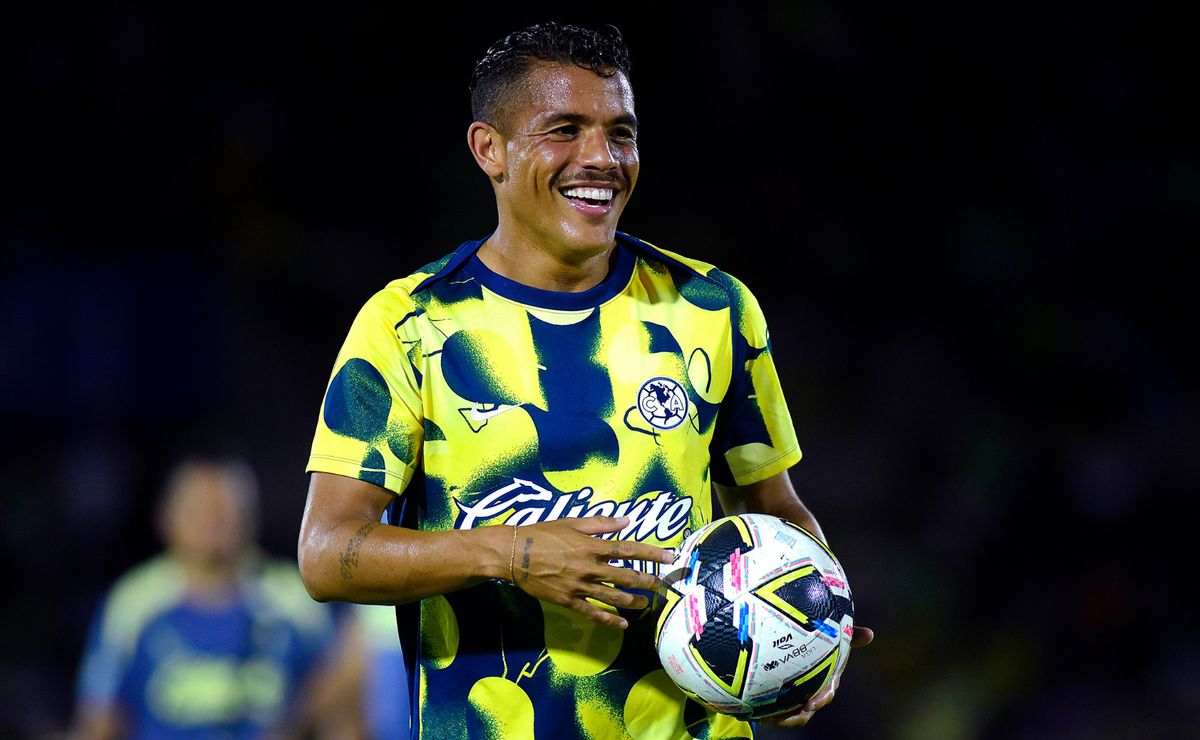 Jonathan Dos Santos encendió las alarmas en entrenamiento de América ...