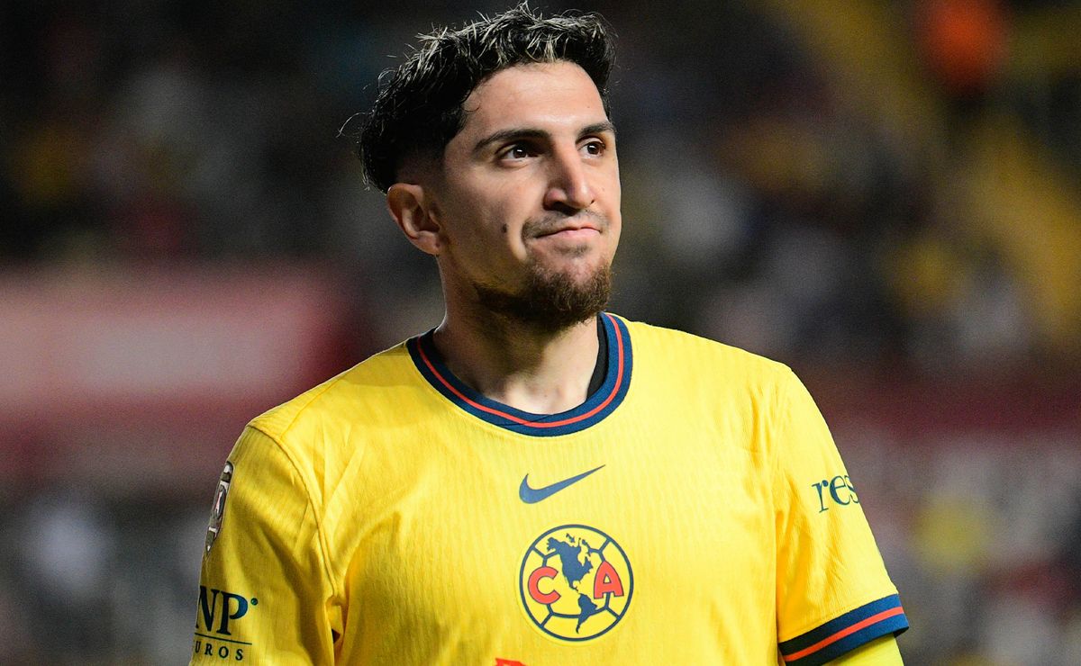 Filtran la razón detrás de la decisión de Valdés para seguir en el América