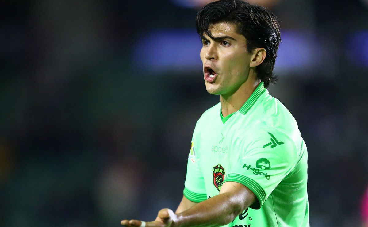 La prueba de que Orquin está listo para regresar al América y ser titular