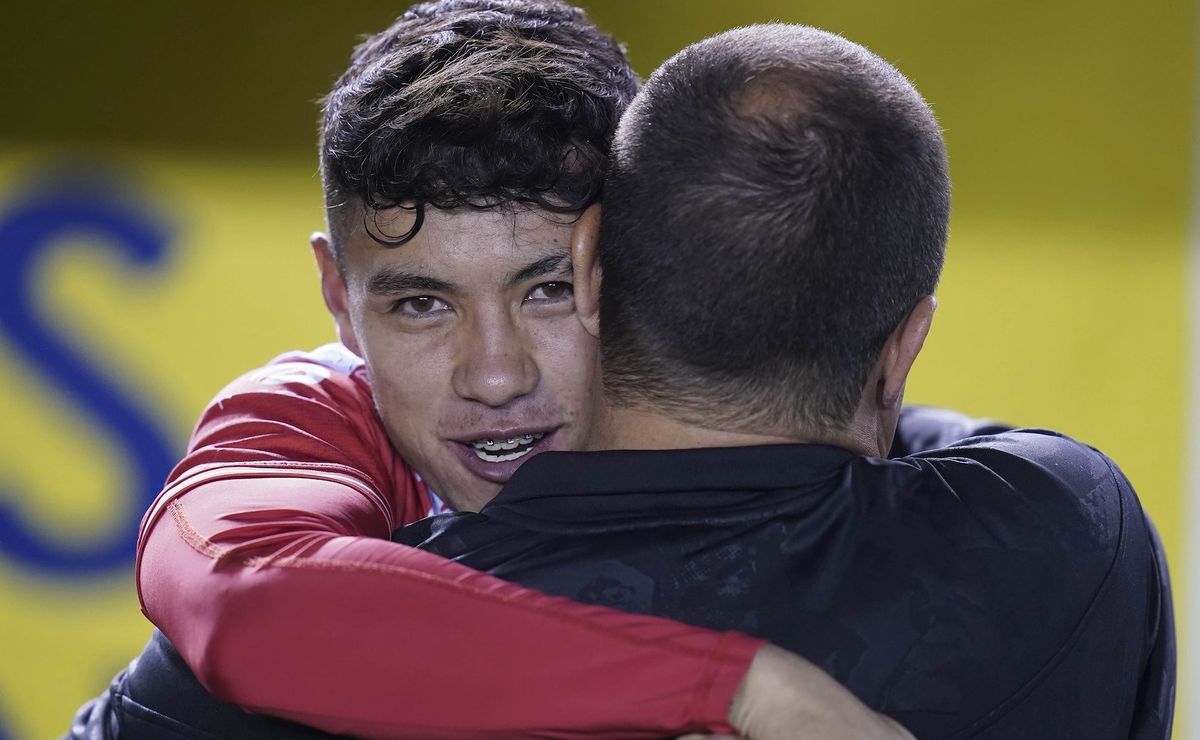 ¿Vuelve Emilio Lara? América ya habría decidido el futuro de su canterano - Aguilas Monumental
