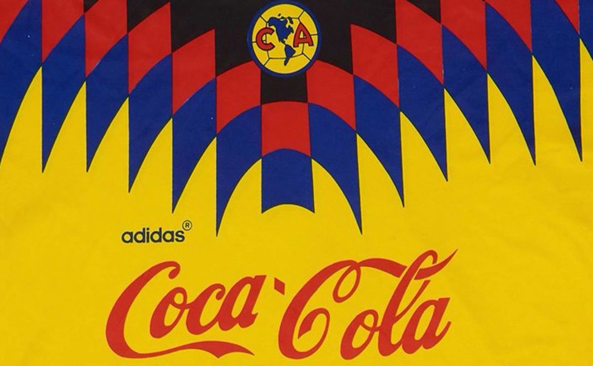 Un uniforme legendario inspiraria la próxima playera del América con Adidas