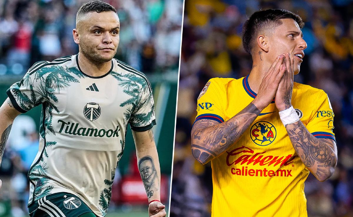 Brian Rodríguez decepciona al América y así comenzó Cabecita en la MLS