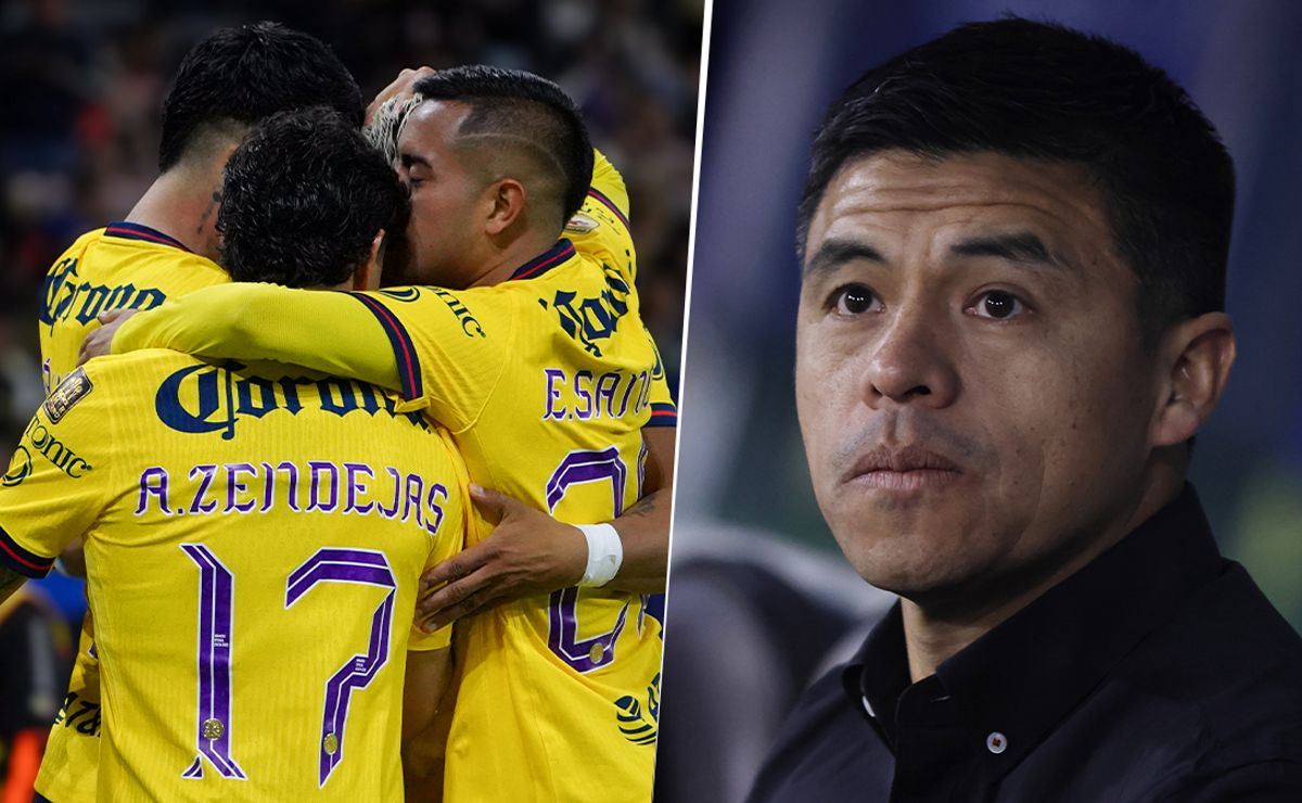 Gonzalo Pineda se rinde ante América y revela lo que nadie esperaba ...