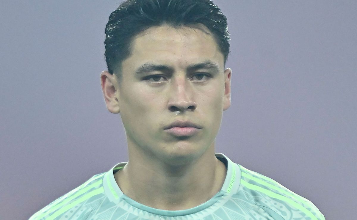 Juárez recién llegó al Tri y ya podría consolidarse como titular ¿Por qué?