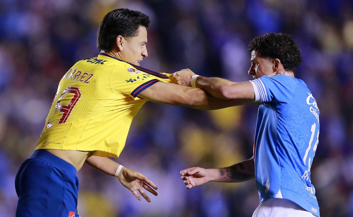 Concachampions: América vs. Cruz Azul iría por TV Abierta, ¿dónde verlo ...