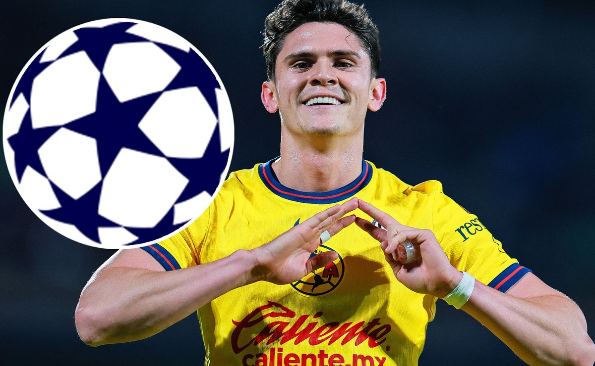 Israel Reyes en la mira de los equipos europeos y América le pone precio