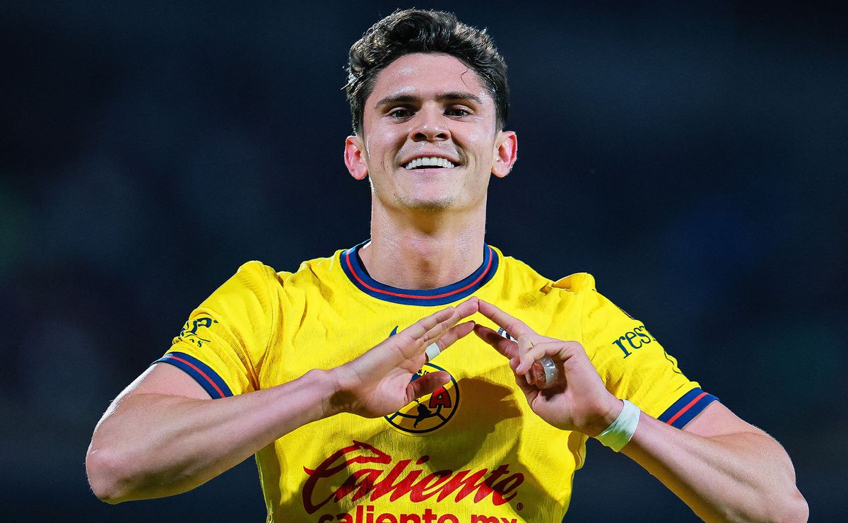 Reyes revela la postura del América sobre ir al Mundial de Clubes