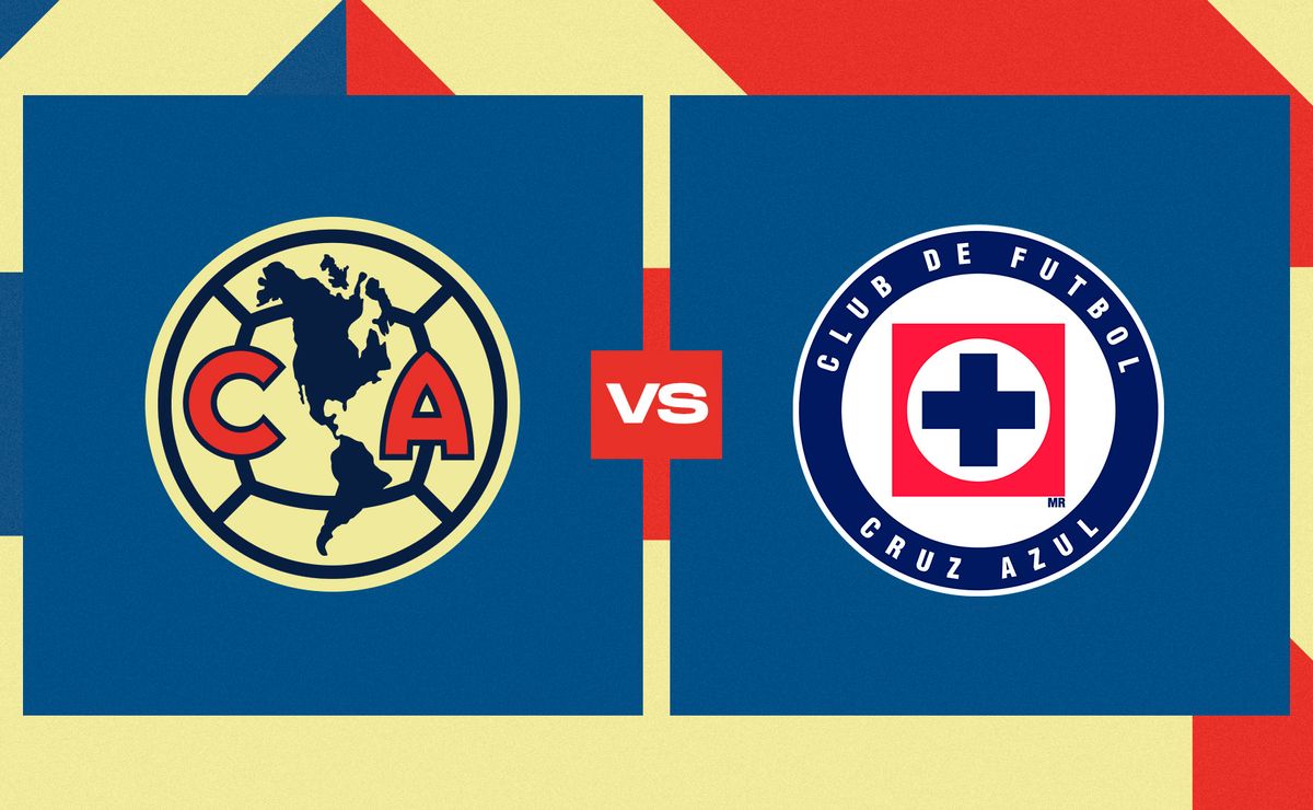 América vs Cruz Azul: fecha y hora del partido de vuelta de Concachampions