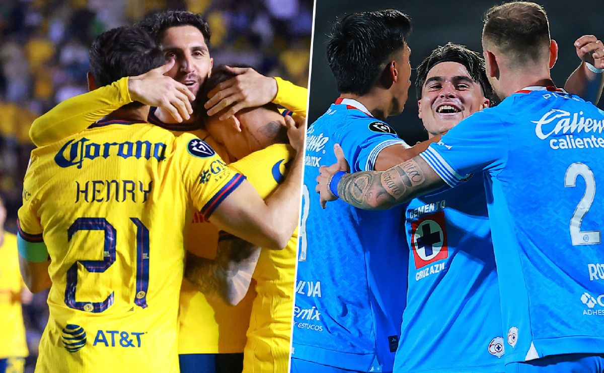 La IA revela el desenlace del América vs. Cruz Azul en Concachampions