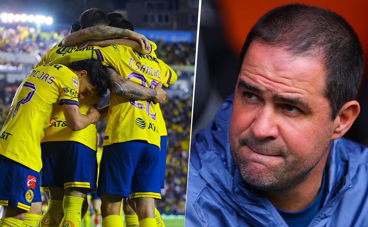 América vs. Cruz Azul: alineaciones confirmadas, Vuelta de la ...