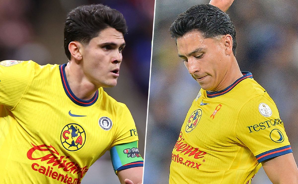 ¿Por qué Reyes será siempre titular del América antes que Juárez?