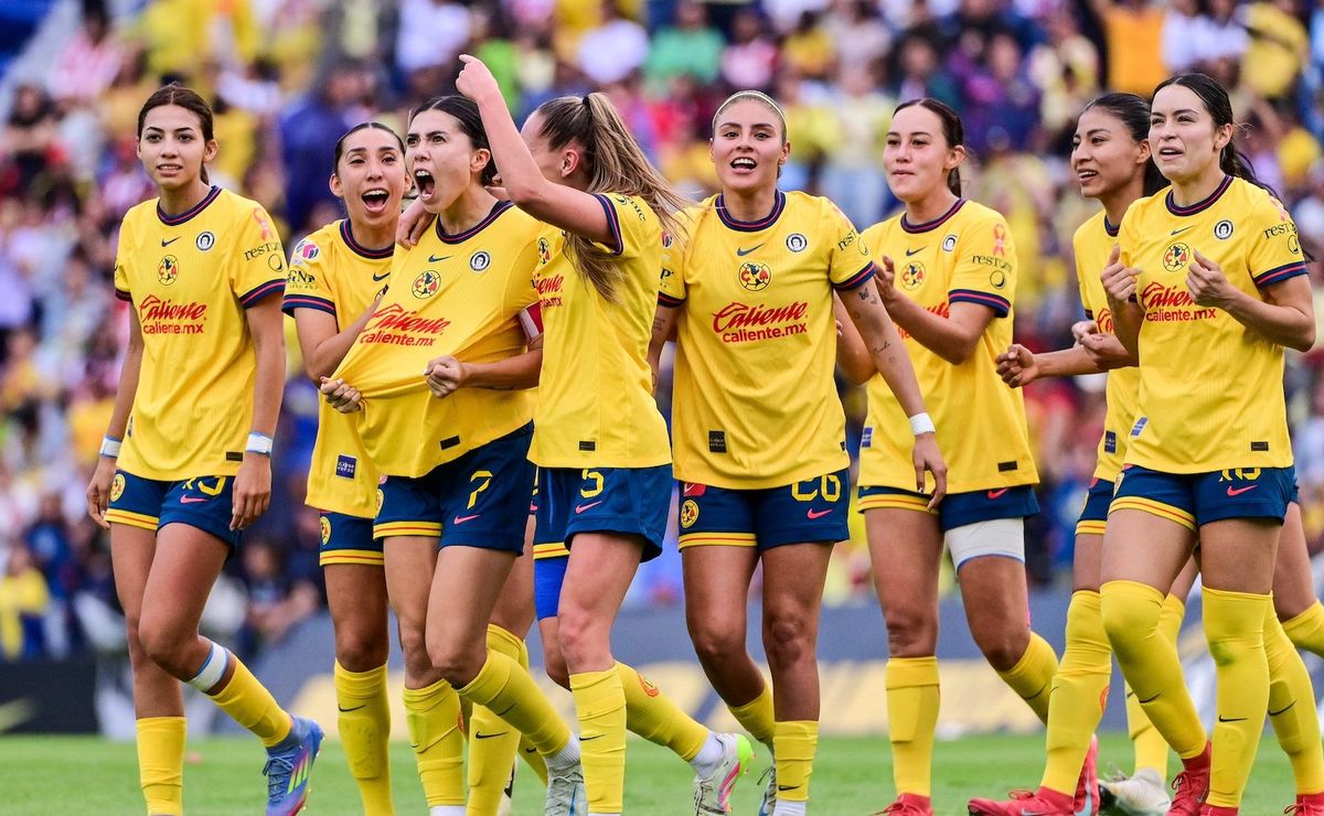 América Femenil vs. Pachuca: días y horarios confirmados de la Final - Aguilas Monumental