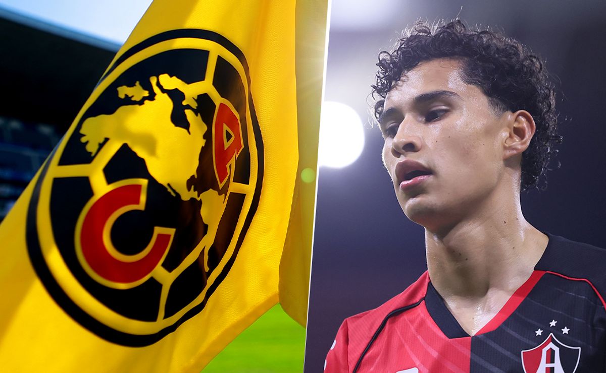¿Jeremy Márquez fichará por América? Presidente de Atlas responde ...