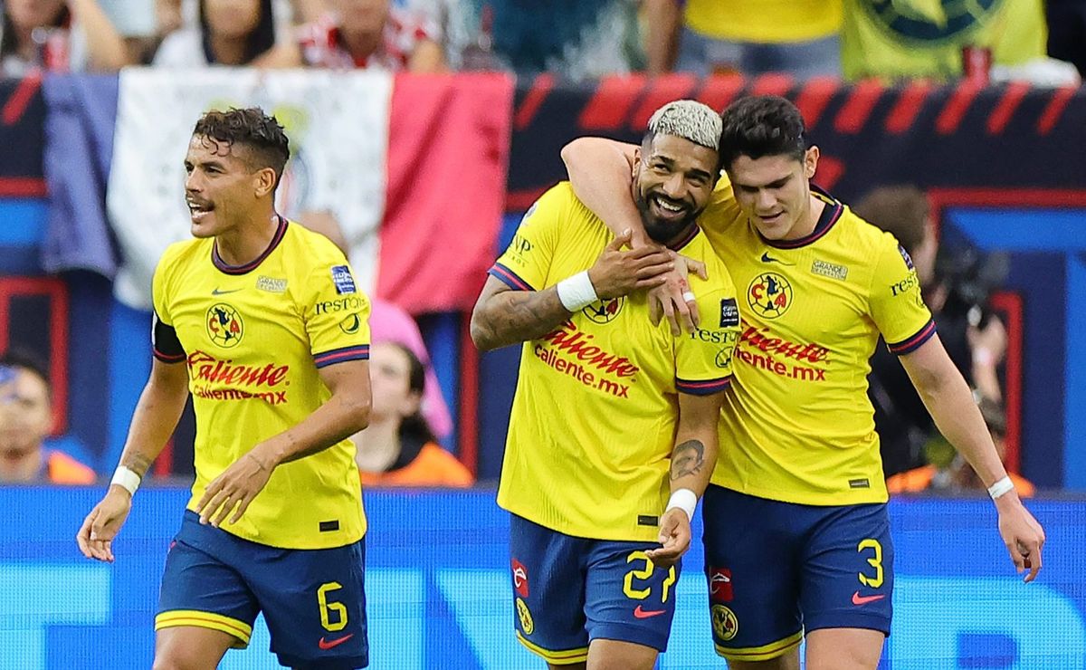 América anuncia cambio de fecha de uno de sus partidos por el Mundial ...