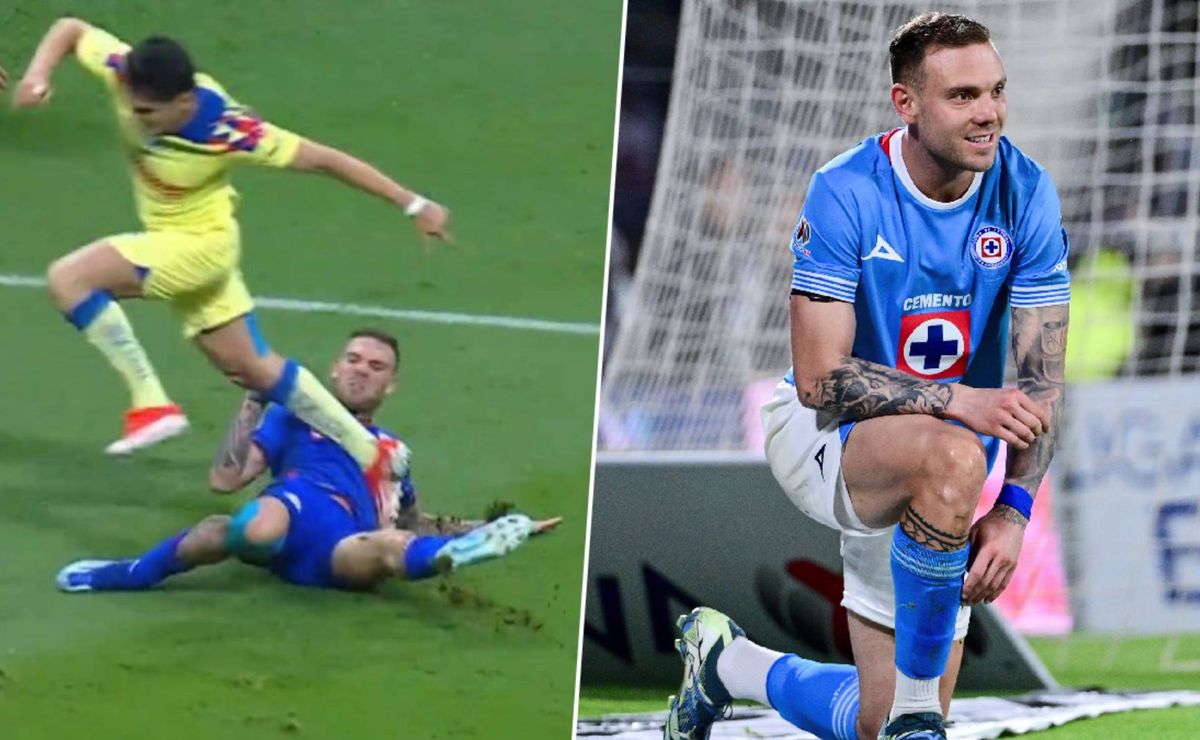 La reacción de Rodolfo Rotondi al enterarse que América será su rival