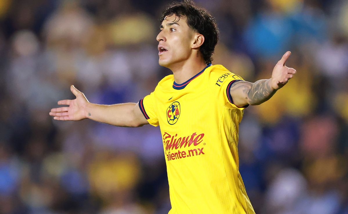 Confirman estado físico de Zendejas y si jugará la semifinal vs. Cruz Azul