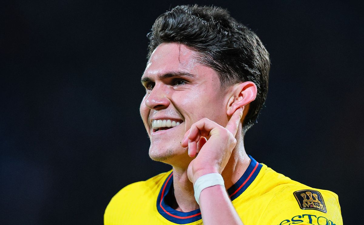 Reyes lanza mensaje a Cruz Azul antes de la semifinal del Clausura 2025