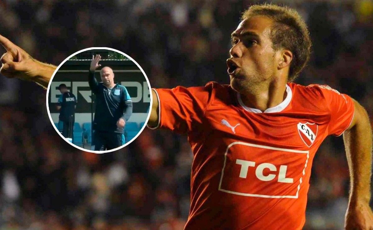 La foto del día: el Pocho Insúa ya posa con la de Racing - Bolavip ...