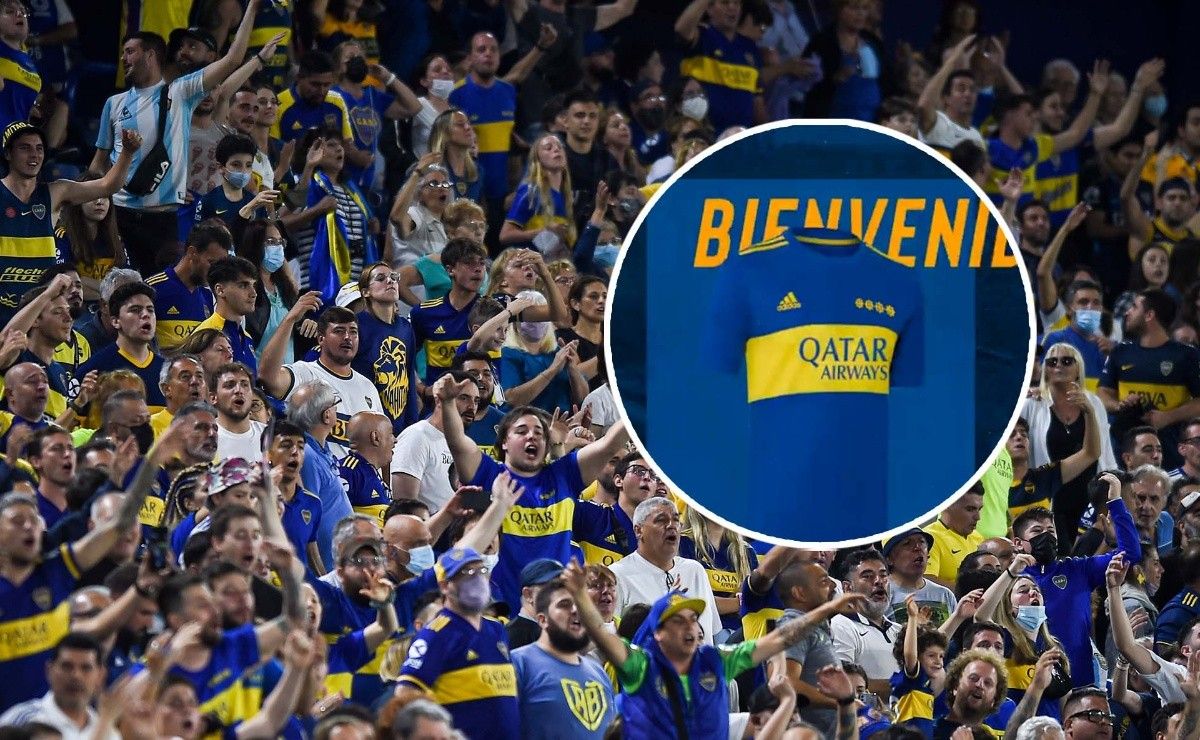 Boca Anunció Dos Refuerzos Y Los Hinchas Enloquecieron En Redes