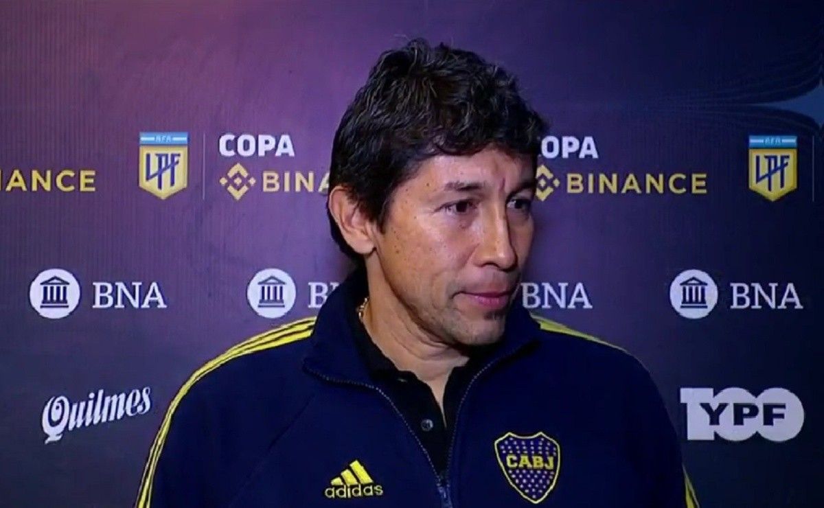 La revelación de Bermúdez sobre una decisión del consejo de fútbol de ...