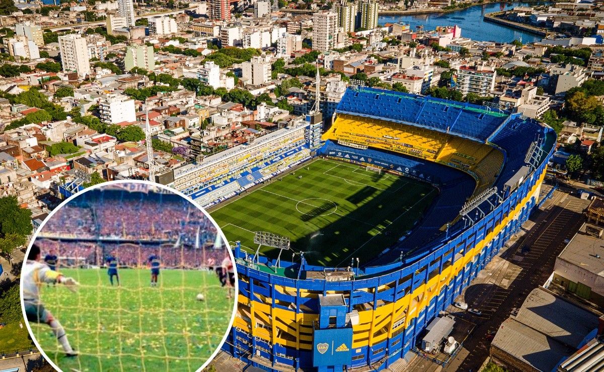 El dato que preocupa a todo River: ¿Hace cuánto no le cobran un penal a ...