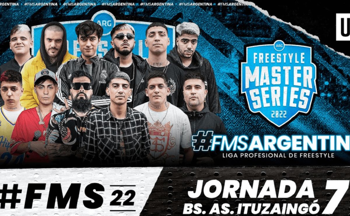Cómo ver la FMS Argentina 2022 EN VIVO y EN DIRECTO, Streaming ONLINE ...
