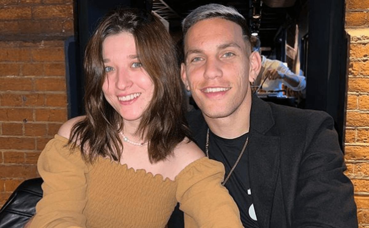 El posteo de la esposa de Copetti tras las críticas por la derrota de ...