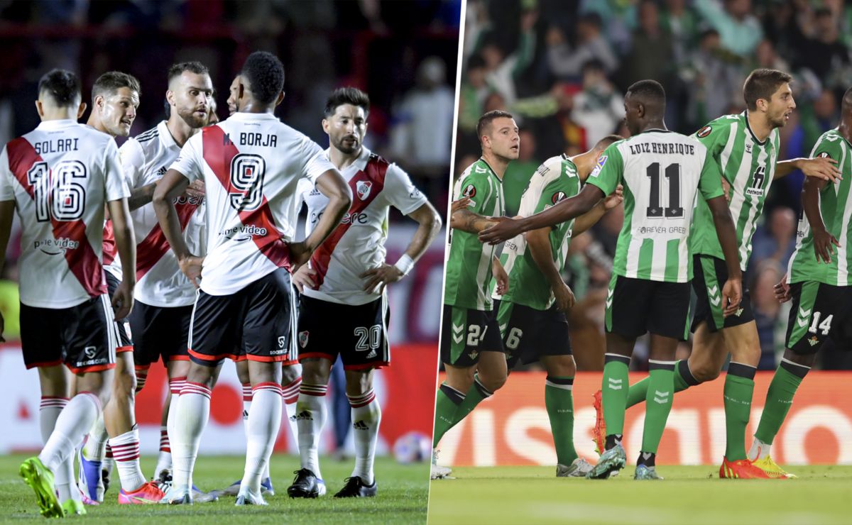 Sorpresa total: anunció su retiro y se despedirá en el River-Betis ...
