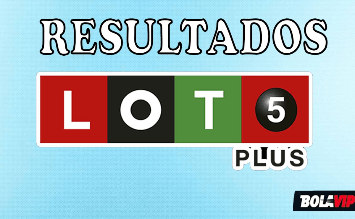 Resultados en el Loto 5 Plus del sábado 3 de diciembre 2022 en ...