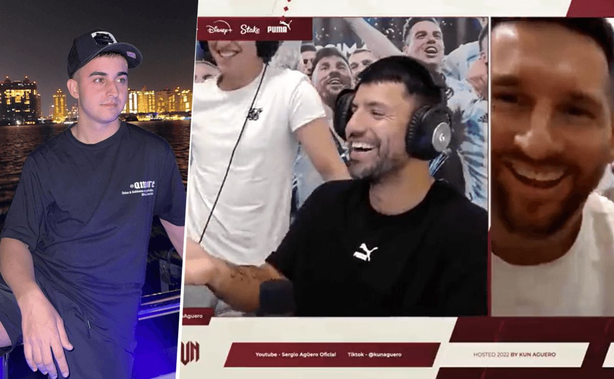 Entendió todo: el nuevo nombre que se puso Yamber en sus redes tras ...