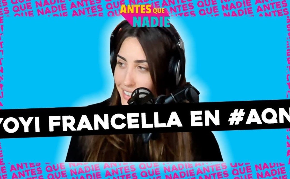 ¿Quién es Yoyi Francella, la reemplazante de Cande Molfese en Antes que ...