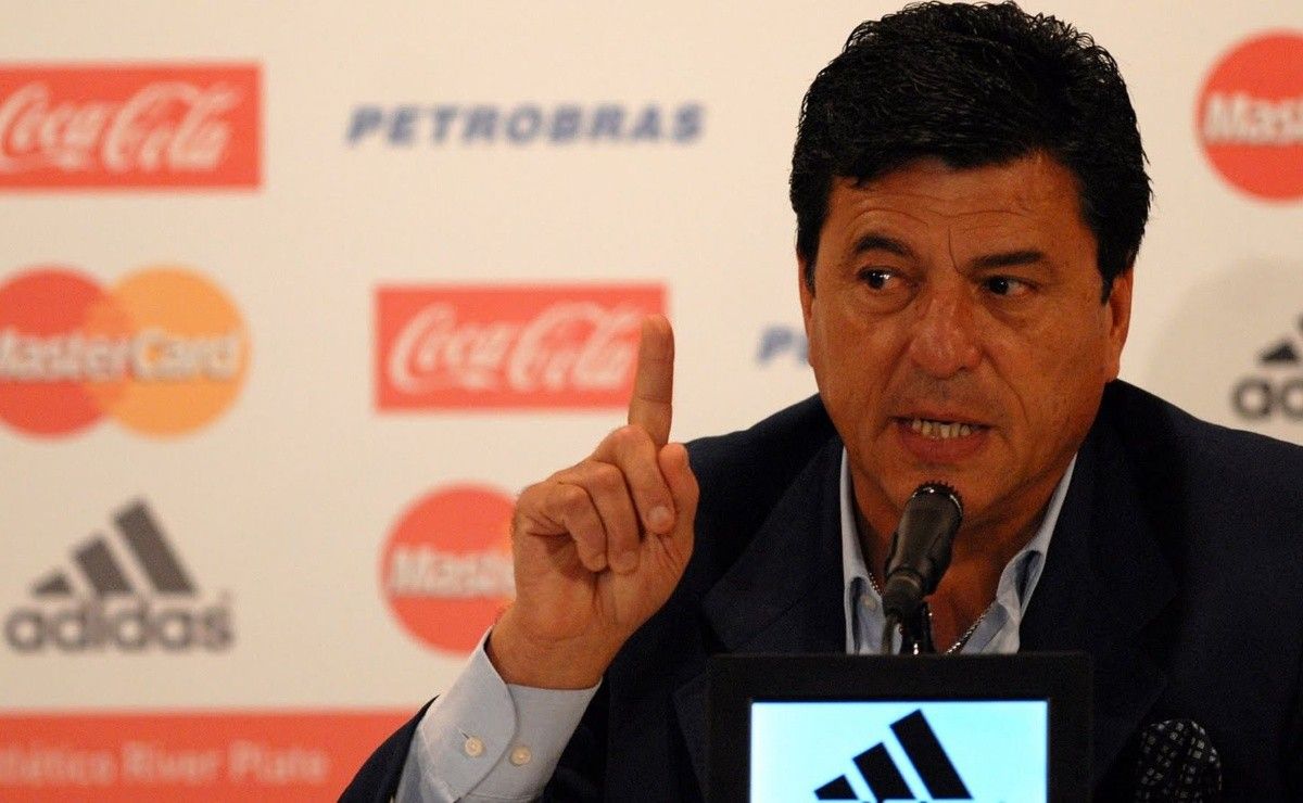 ¿Cuándo fue la última vez que Daniel Passarella estuvo en el Monumental ...