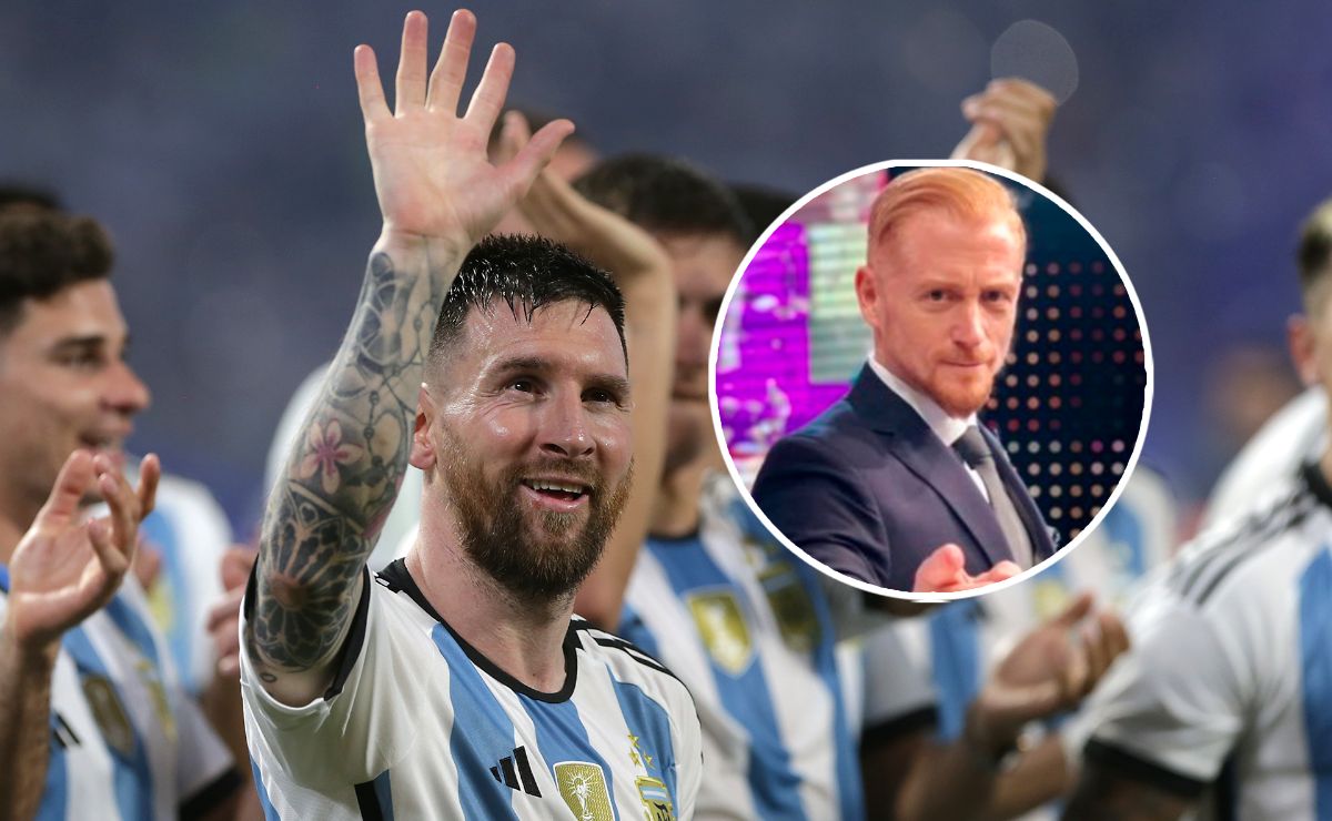 El tuit aguafiestas de Liberman tras la victoria de Argentina: "Sean ...