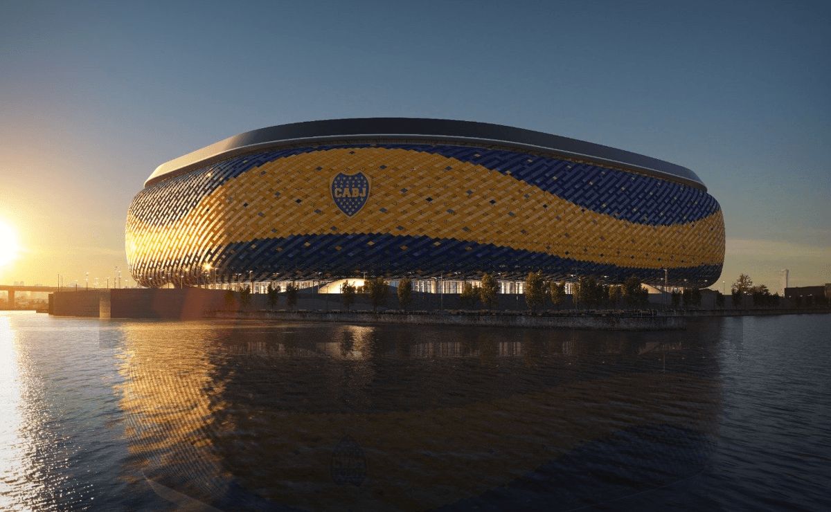 ¿Se construirá la NUEVA BOMBONERA en la Isla Demarchi? Conoce todos los ...