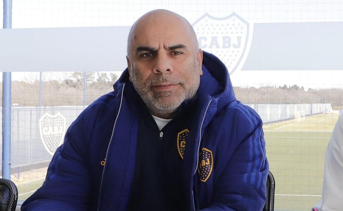 Chicho Serna rompió el silencio sobre uno de los refuerzos más pedidos ...