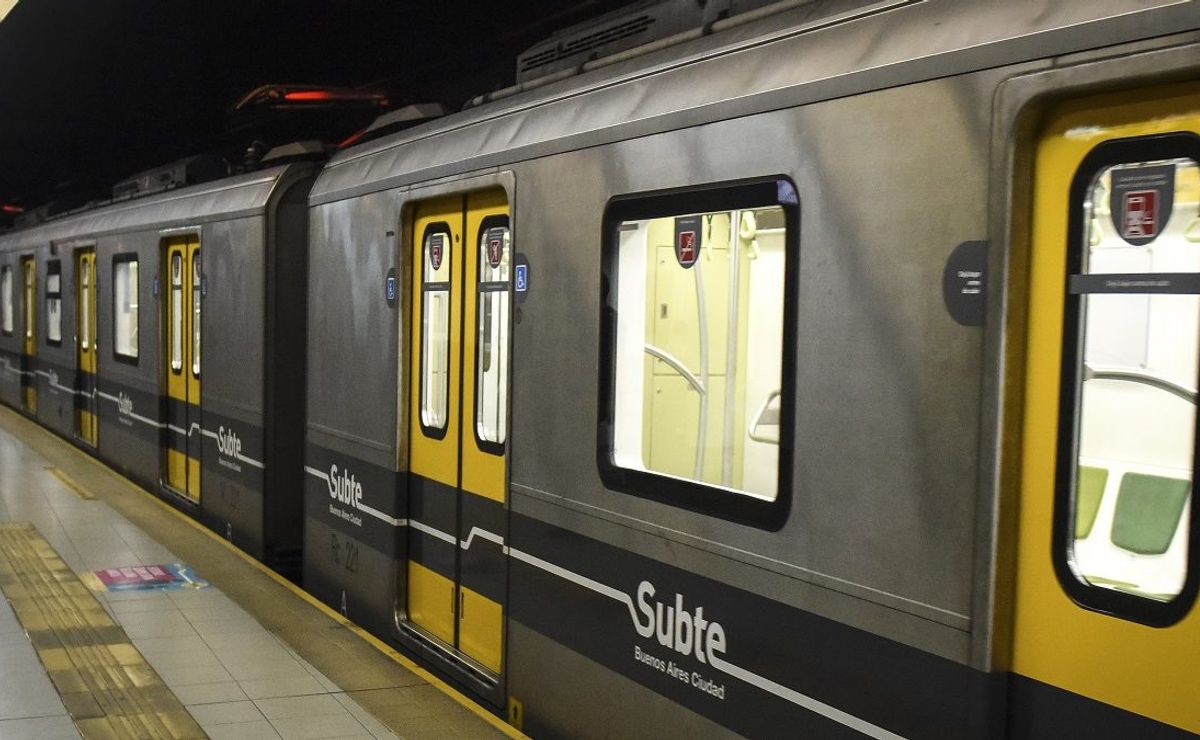 Subte gratis en CABA: por qué, en qué horario y qué lineas - Bolavip ...