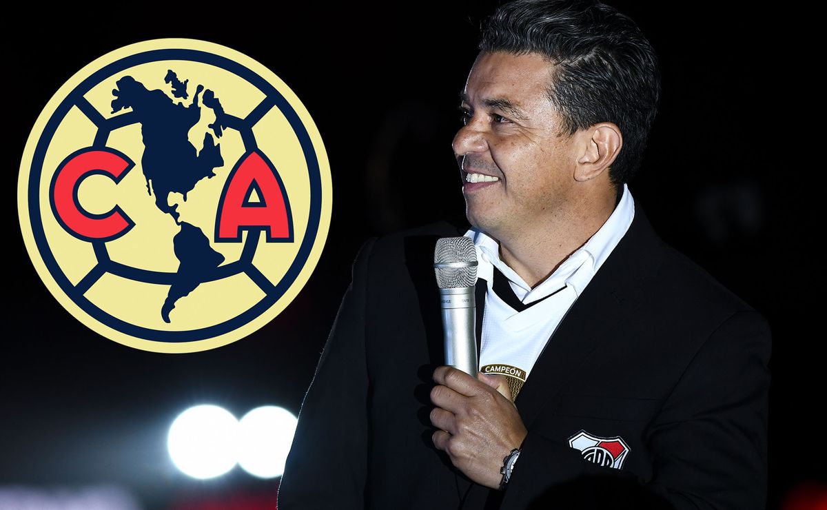 Se supo: la respuesta de Gallardo ante el interés del América de México ...