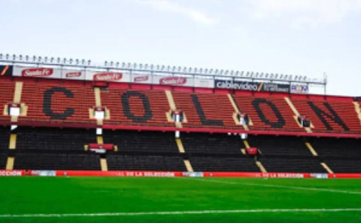 ¿Por qué Patronato juega contra Olimpia en la cancha de Colón por Copa ...