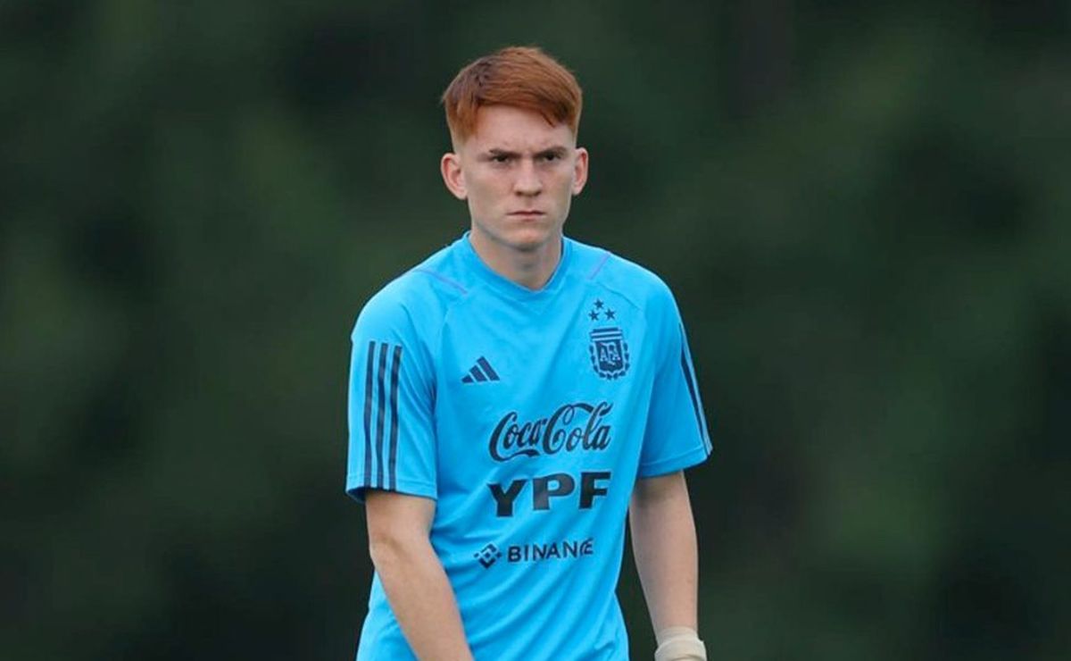 TREMENDO: el NUEVO LOOK del Colo Barco para jugar con la Selección ...