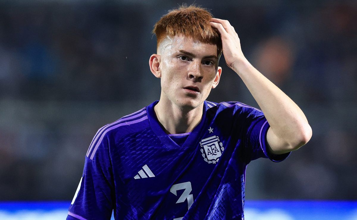 NO SE VIO: el TREMENDO NO-LOOK del Colo Barco en la goleada de la ...