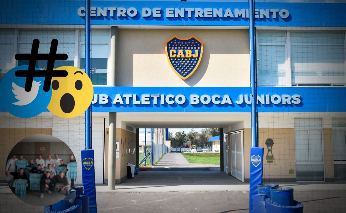 El INSÓLITO motivo por el que Boca Predio fue tendencia en las redes ...