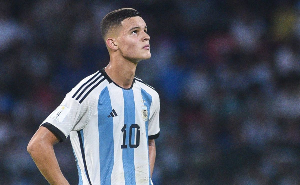 Europibe no, ¡argentino! Así se plantó Valentín Carboni en Inter para ...